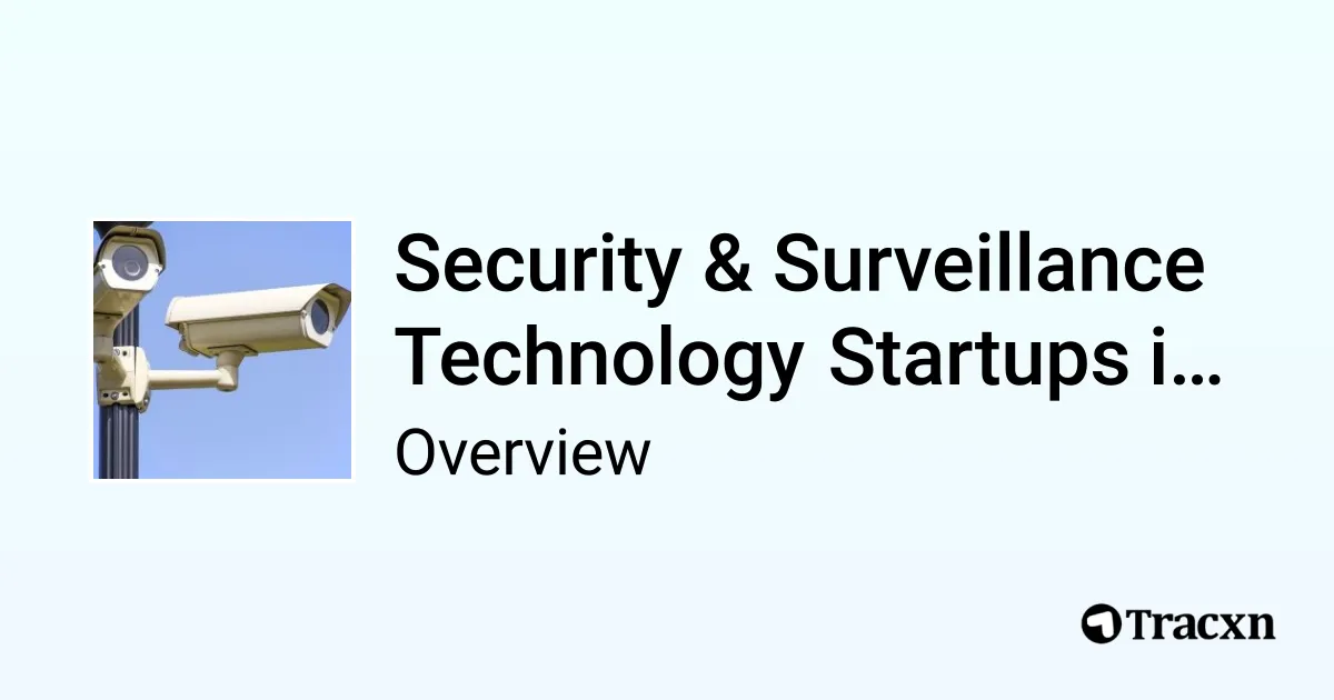 Security & Surveillance Technology in Singapore, Singapore - 2025 ...