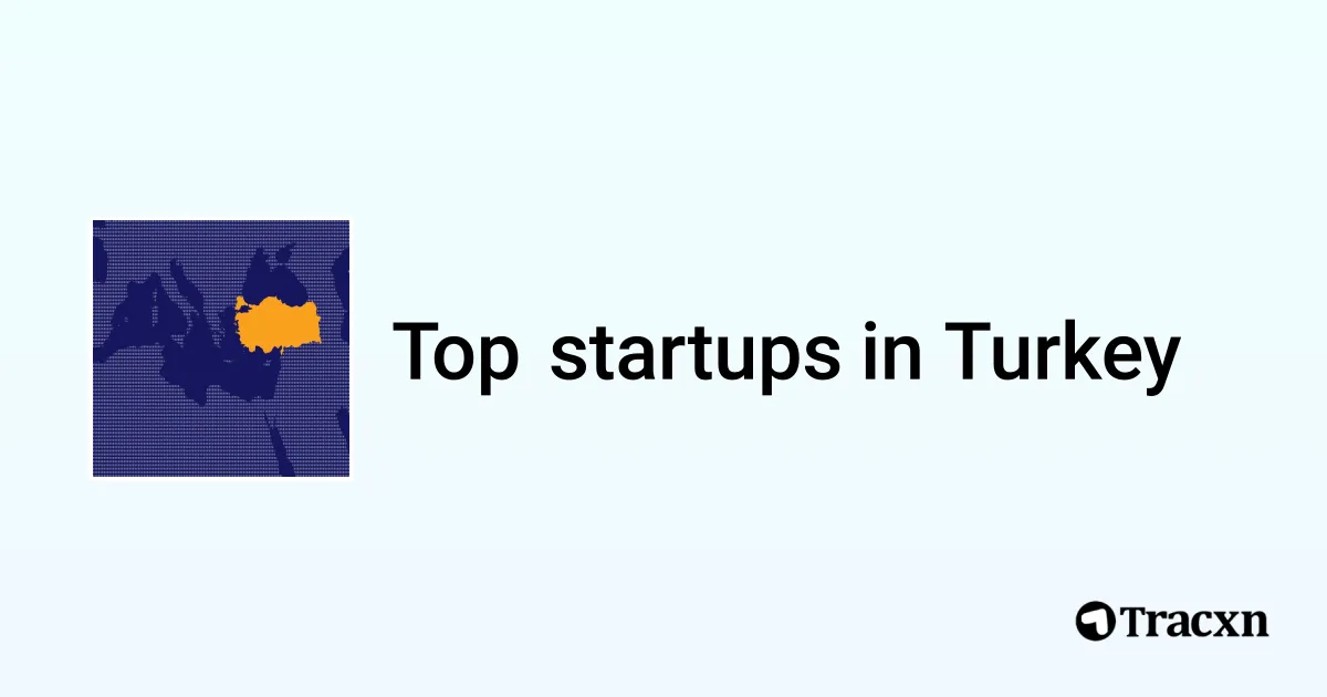 Explore 22K+ companies in Turkey - Tracxn