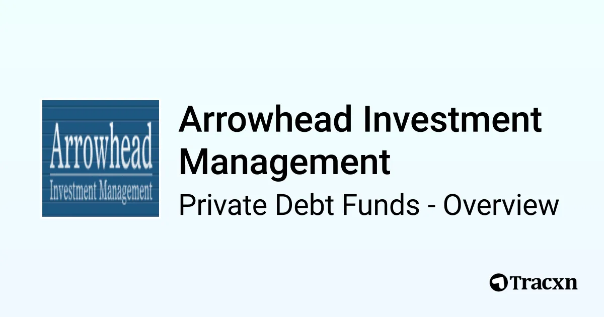 Arrowhead Investment Management - 2026 Investor Profile, Portfolio ...