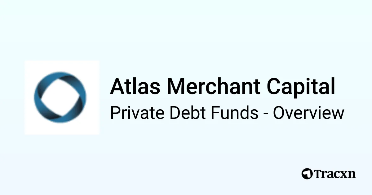 Atlas Merchant Capital - 2025 Investor Profile, Portfolio, Team ...