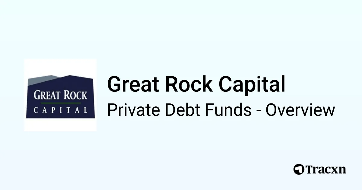 Great Rock Capital - 2026 Investor Profile, Portfolio, Team ...