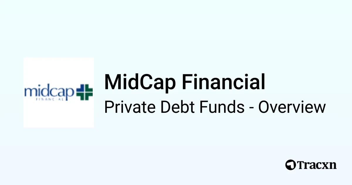 MidCap Financial - 2025 Investor Profile, Portfolio, Team & Investment ...