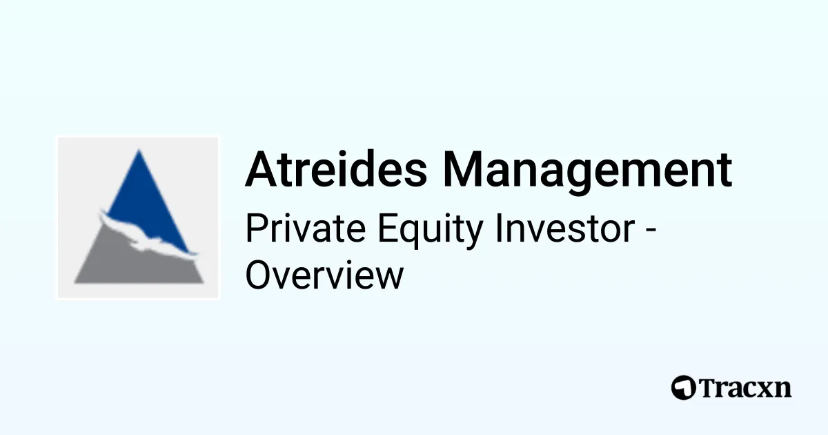 Atreides Management - 2026 Investor Profile, Portfolio & Team - Tracxn