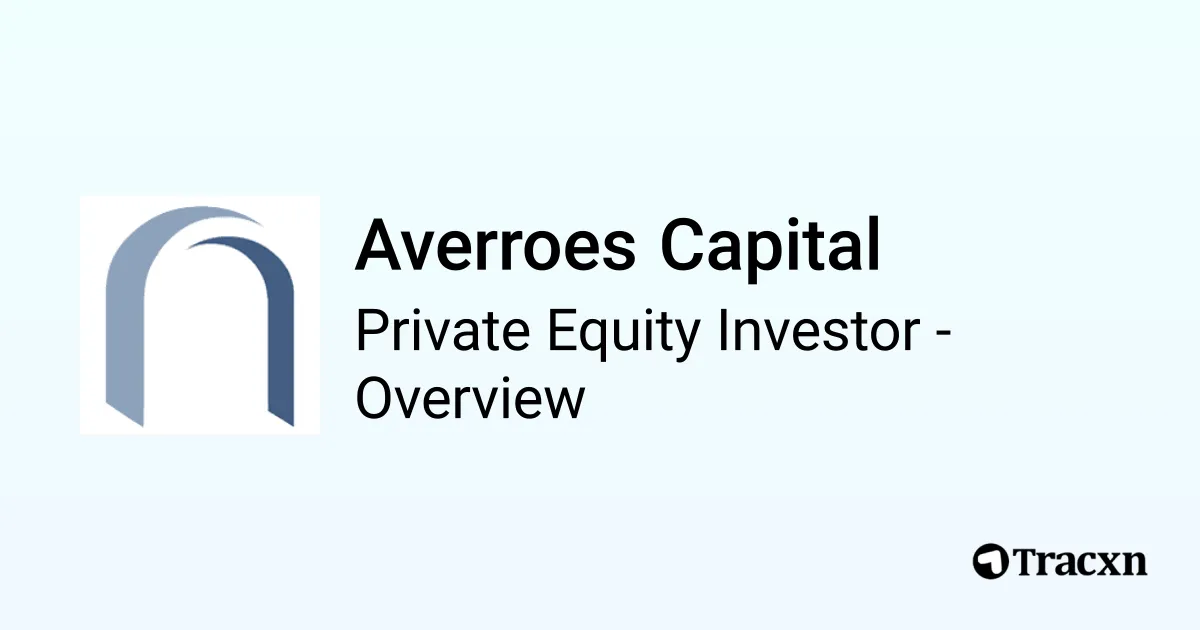 Averroes Capital - 2025 Investor Profile, Portfolio, Team & Exits - Tracxn