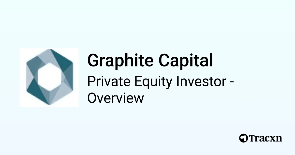 Graphite Capital - 2025 Investor Profile, Portfolio, Team & Exits - Tracxn