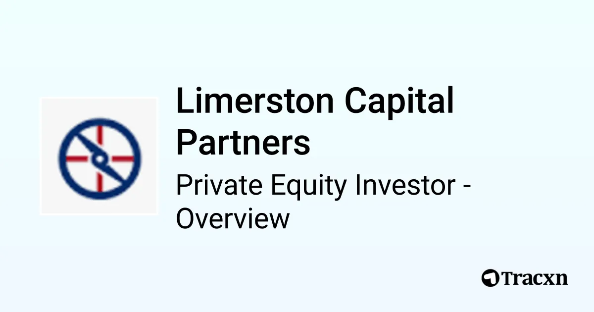 Limerston Capital Partners - 2025 Investor Profile, Portfolio, Team ...