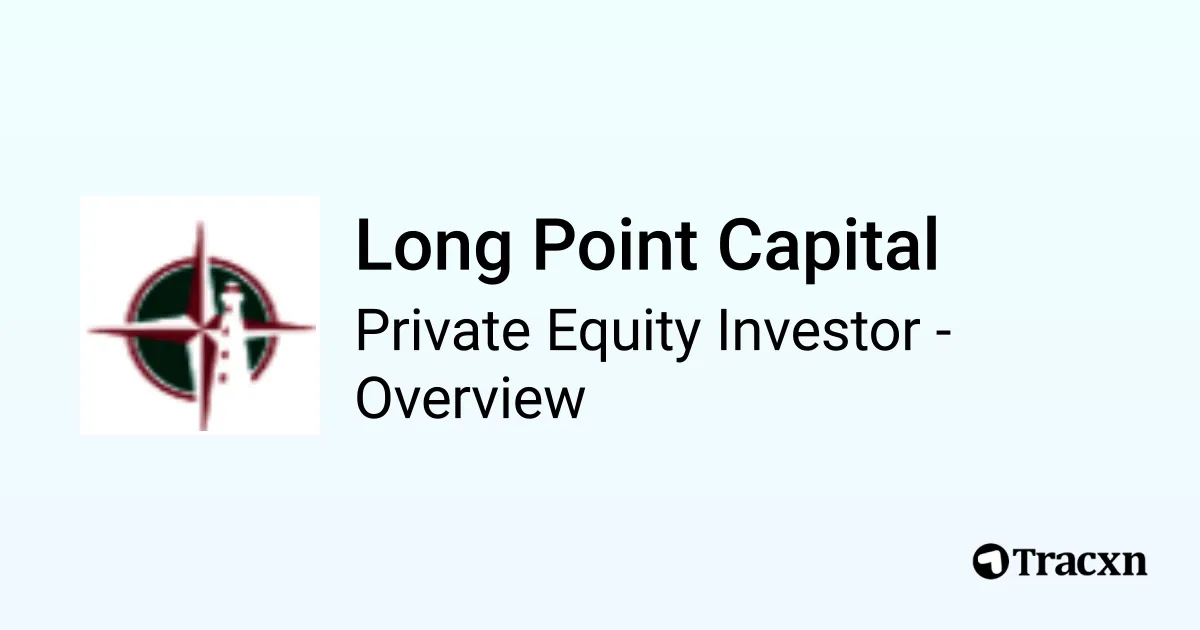 Long Point Capital - 2026 Investor Profile, Portfolio, Team & Exits ...