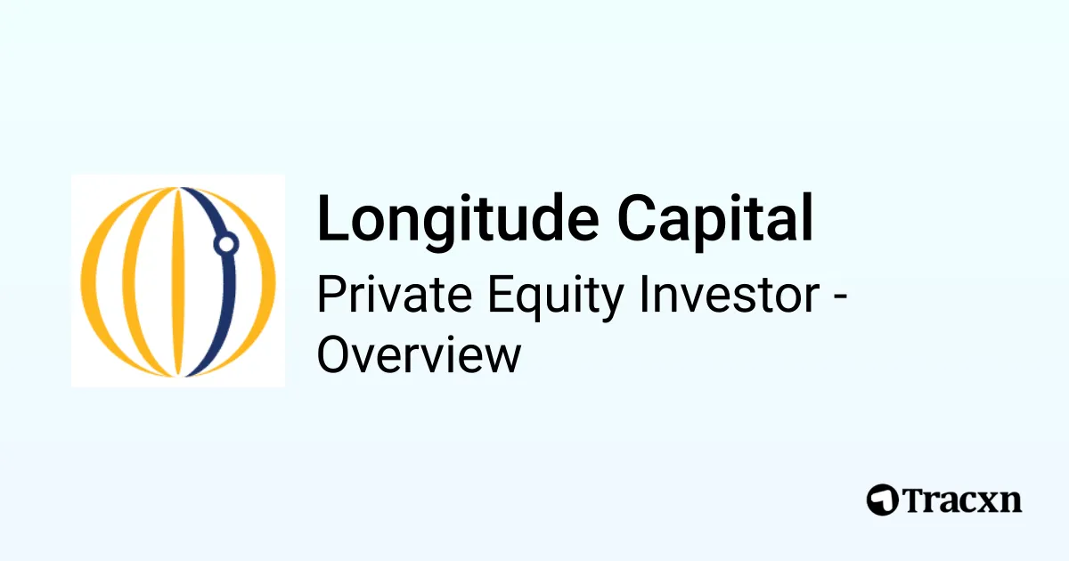 Longitude Capital - 2025 Investor Profile, Portfolio, Team & Exits - Tracxn