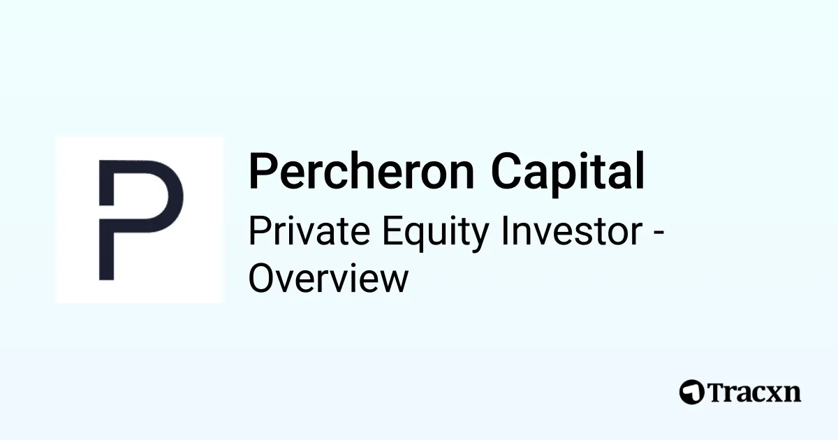 Percheron Capital - 2026 Investor Profile, Team & Exits - Tracxn