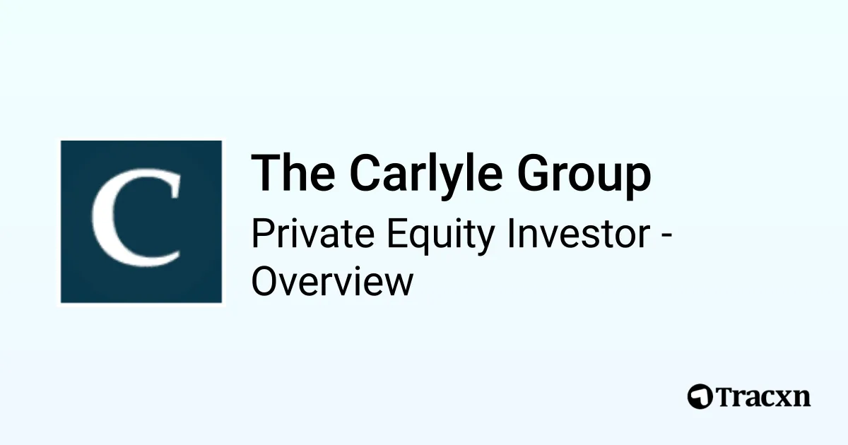 The Carlyle Group Logo