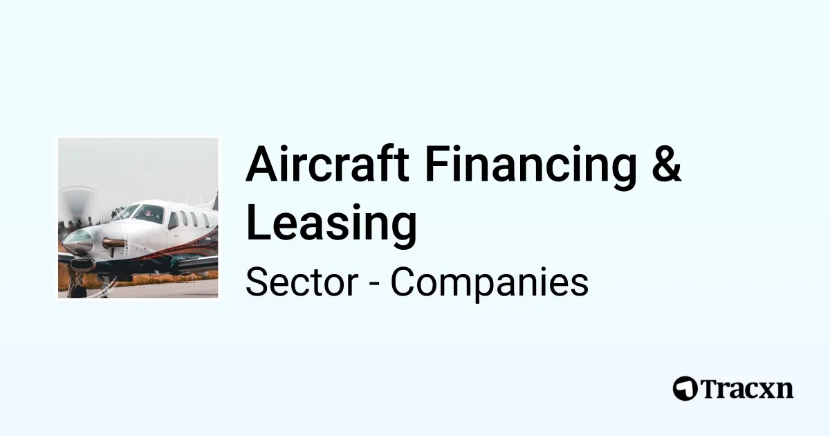 Top Companies in Aircraft Financing & Leasing Worldwide (Oct, 2025 ...