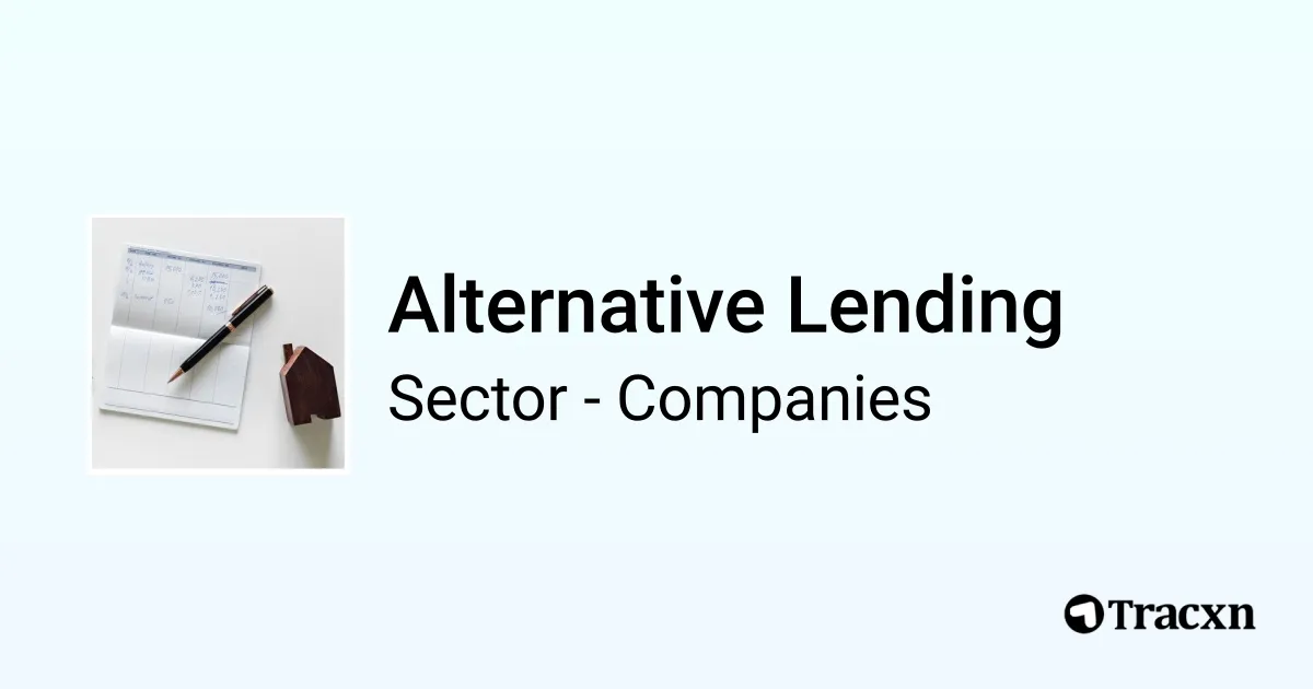 Top Companies in Alternative Lending Worldwide (Dec, 2025) - Tracxn