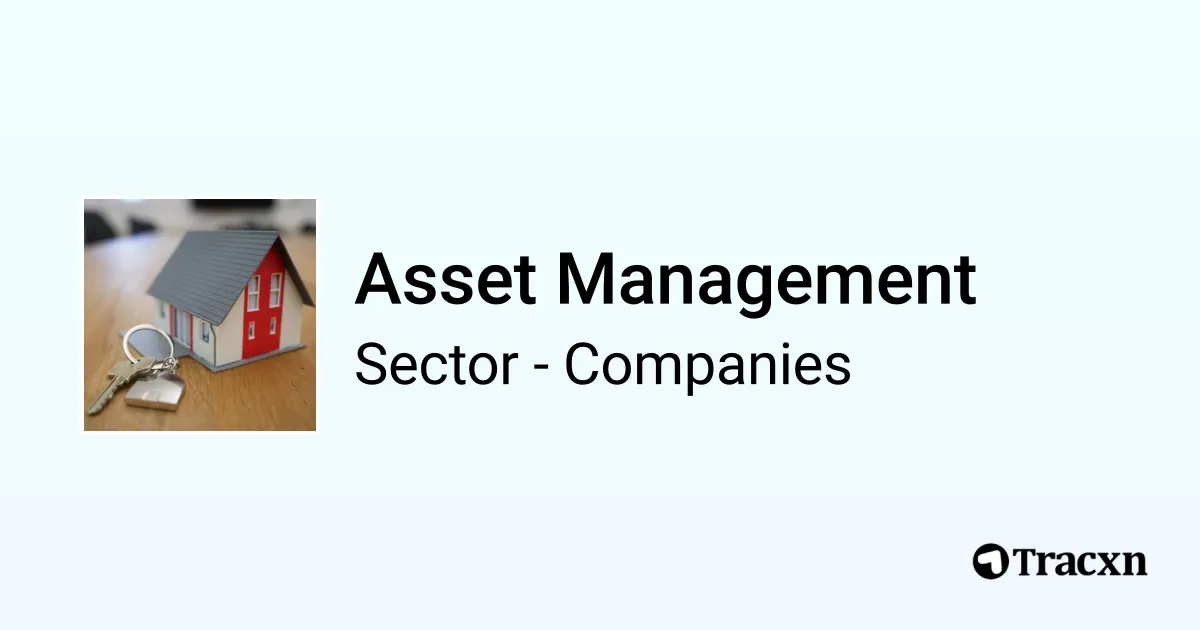 Top Companies in Asset Management Worldwide (Oct, 2025) - Tracxn