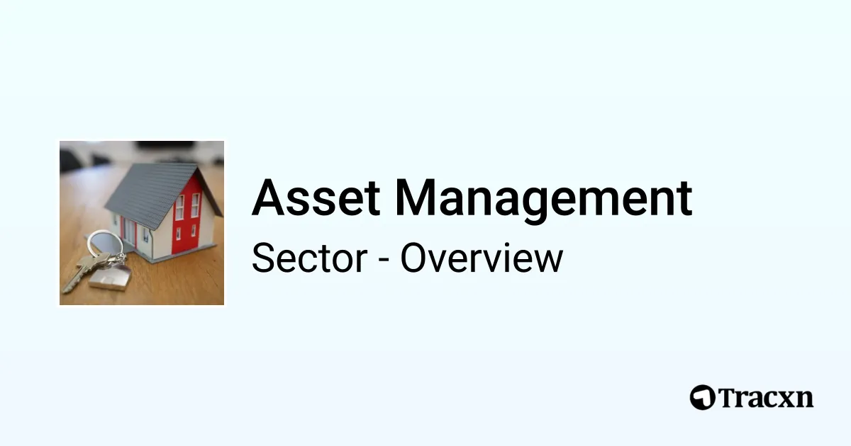 Asset Management - 2025 Market & Investments Trends - Tracxn