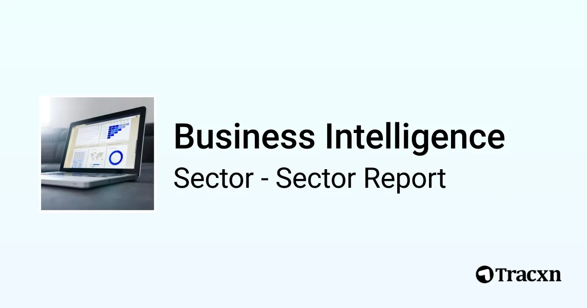 Business Intelligence Sector Report - Market & Investment Trends in ...