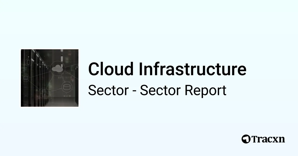 Cloud Infrastructure Sector Report - Market & Investment Trends in ...