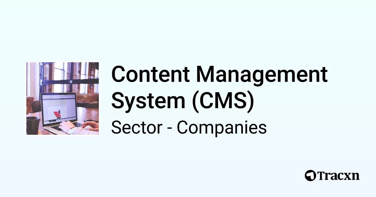 Top Companies in Content Management System (CMS) Worldwide (Oct, 2025 ...
