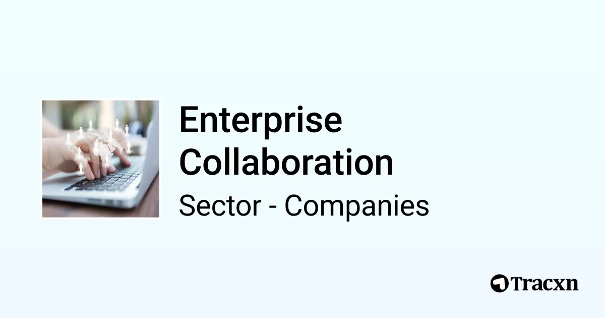 Top Companies in Enterprise Collaboration Worldwide (Jul, 2025) - Tracxn