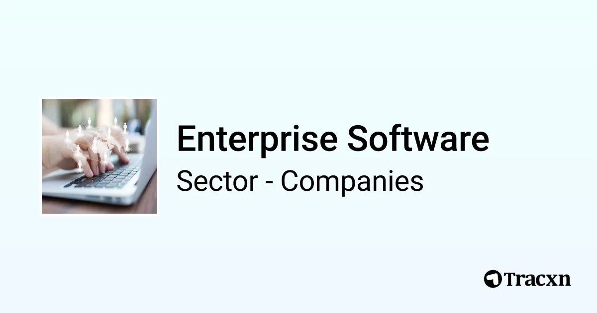 Top Companies in Enterprise Software Worldwide (Oct, 2025) - Tracxn