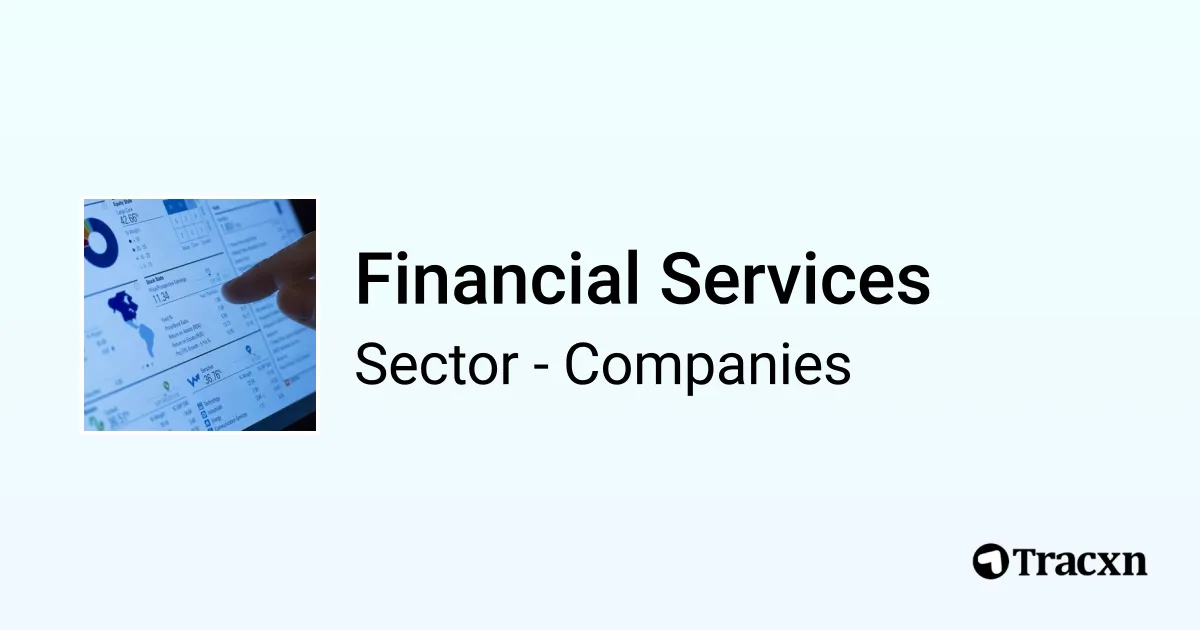 Top Companies in Financial Services Worldwide (Dec, 2025) - Tracxn