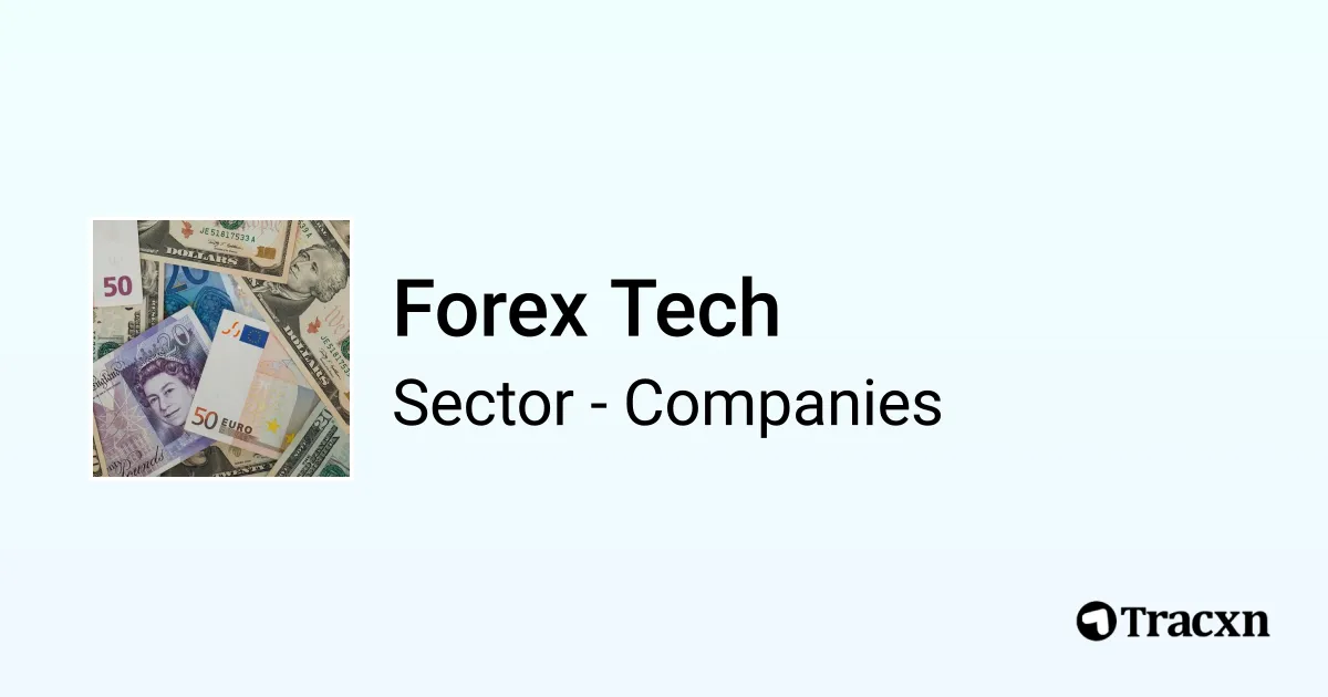 Top Companies in Forex Tech Worldwide (Nov, 2025) - Tracxn