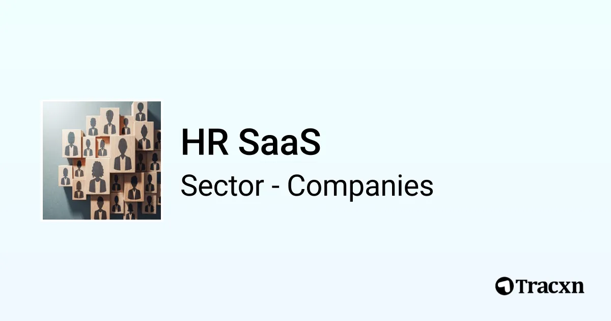 Top Companies in HR SaaS Worldwide (Jul, 2025) - Tracxn