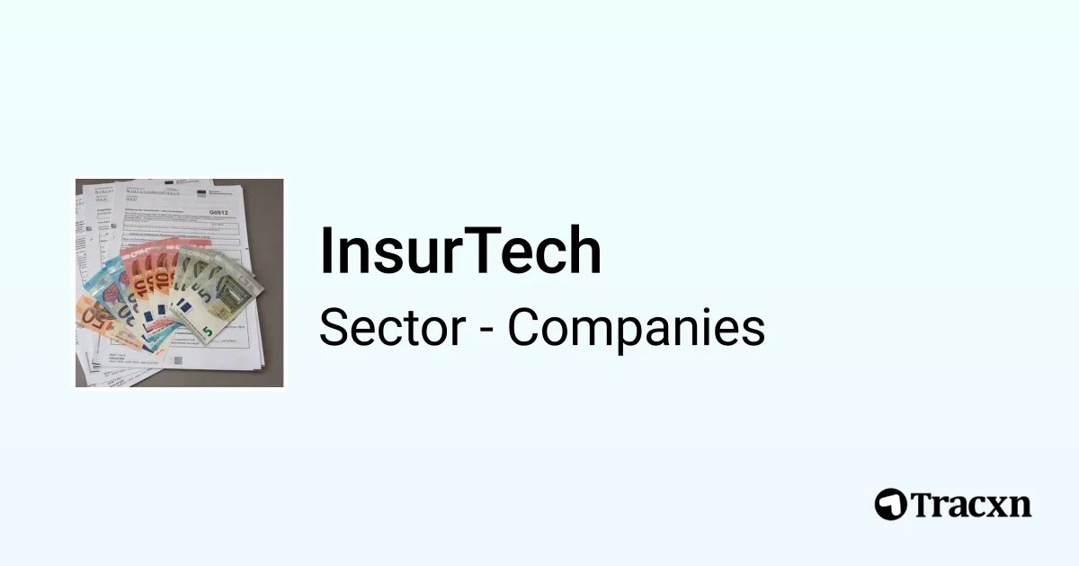 Top Companies in InsurTech Worldwide (Oct, 2025) - Tracxn