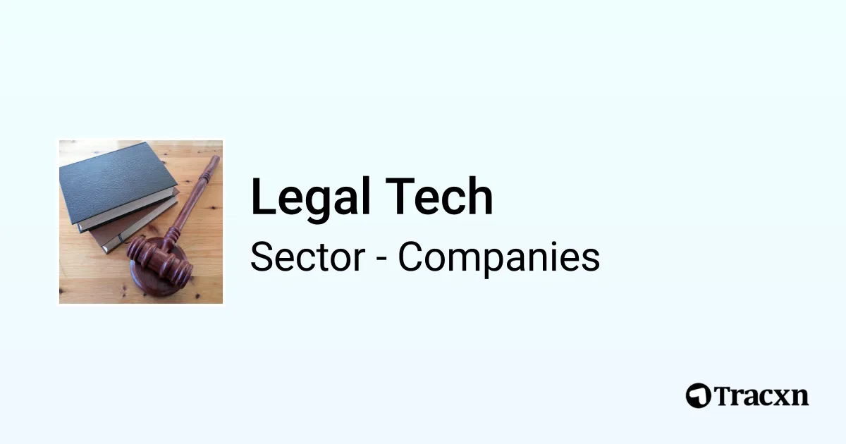 Top Companies in Legal Tech Worldwide (Apr, 2026) - Tracxn