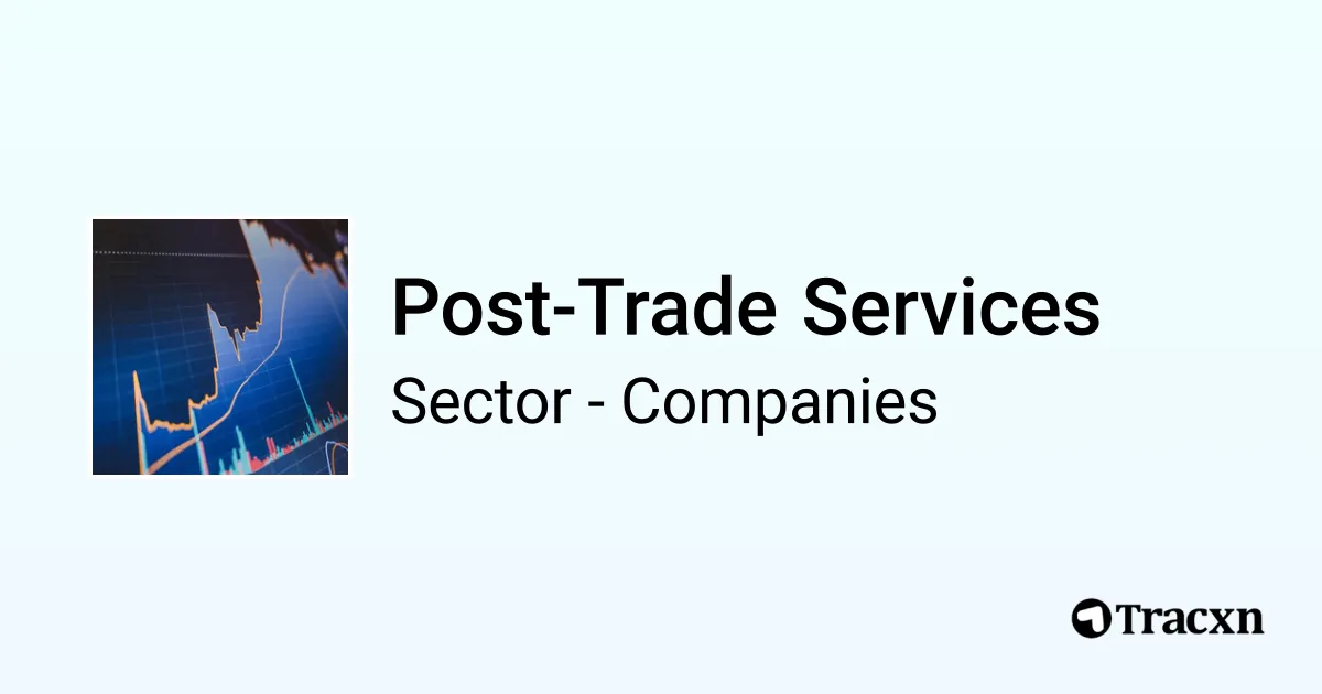 Top Companies in Post-Trade Services Worldwide (Oct, 2025) - Tracxn