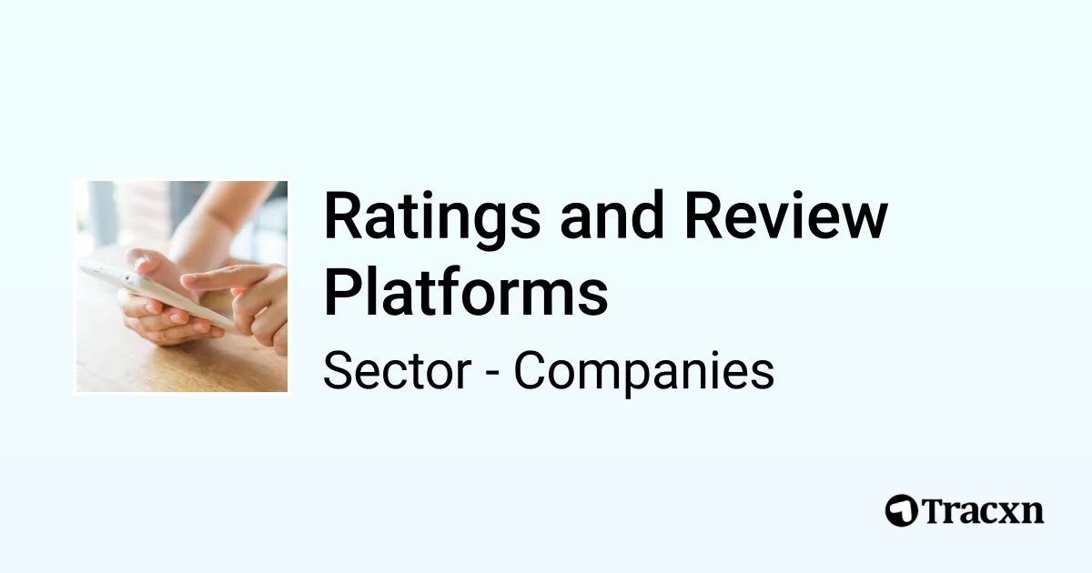 Top Companies in Ratings and Review Platforms Worldwide (Jan, 2026 ...