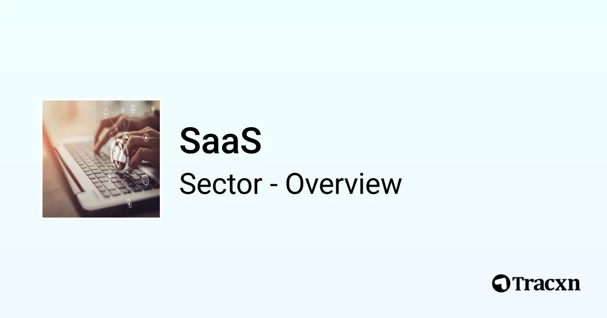 SaaS - 2025 Market & Investments Trends - Tracxn