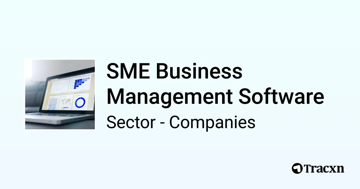 Top Companies in SME Business Management Software Worldwide (Oct, 2025 ...