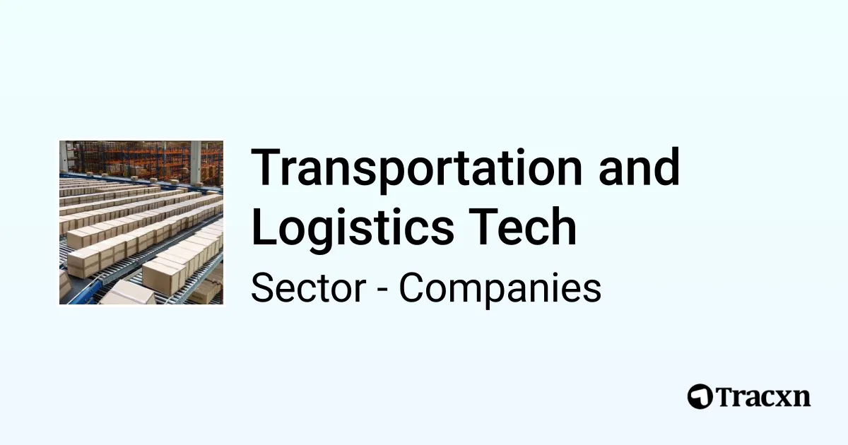 Top Companies in Transportation and Logistics Tech Worldwide (Dec, 2025 ...