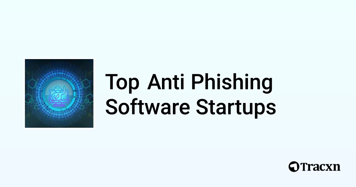 Top Companies in Anti Phishing Software (Oct, 2025) - Tracxn