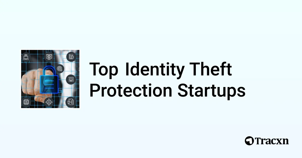Top Companies in Identity Theft Protection (Oct, 2025) - Tracxn