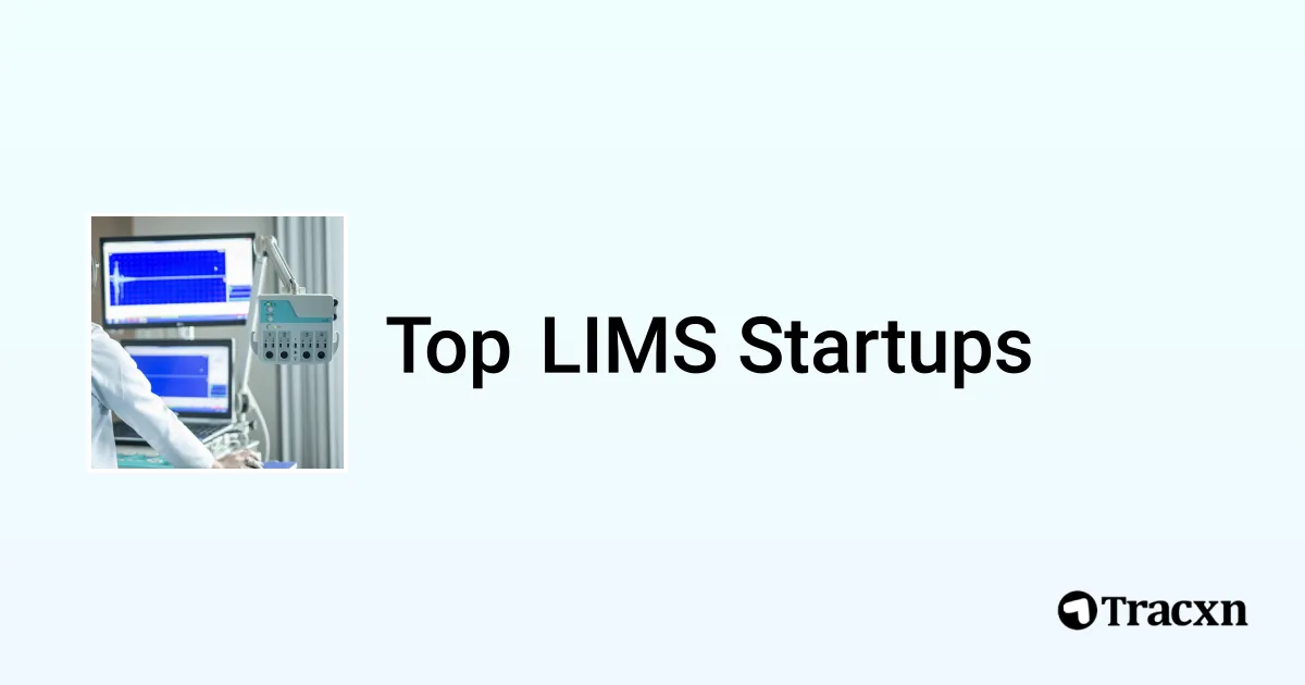 Top Companies in LIMS (Oct, 2025) - Tracxn