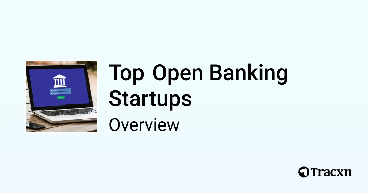 Open Banking - 2025 Market & Investments Trends - Tracxn