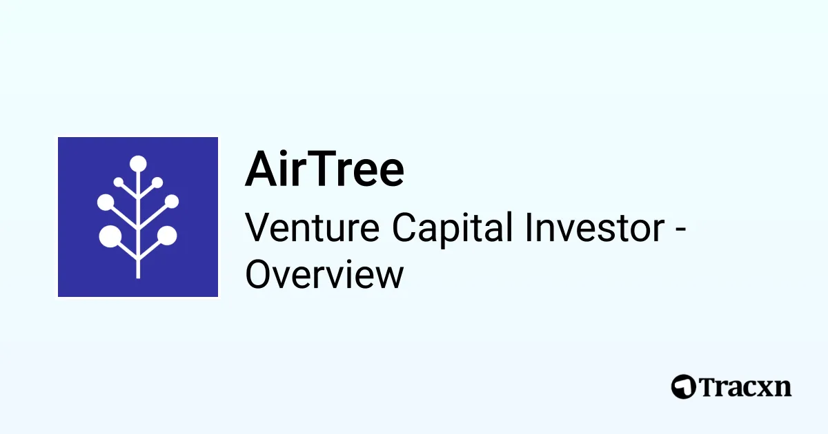 AirTree - 2025 Investor Profile, Portfolio, Team & Investment Trends ...