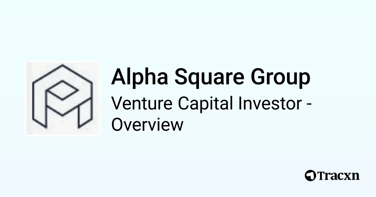 Alpha Square Group - 2026 Investor Profile, Portfolio, Team ...