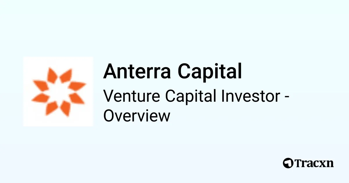 Anterra Capital - 2025 Investor Profile, Portfolio, Team & Investment ...