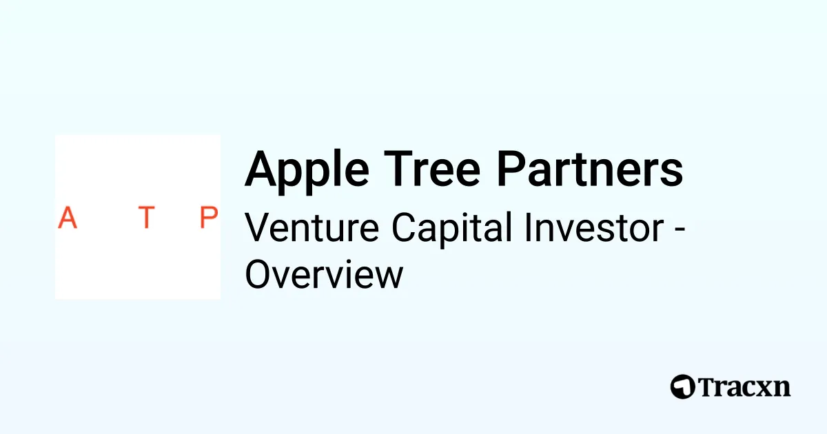 Apple Tree Partners - 2025 Investor Profile, Portfolio, Team ...