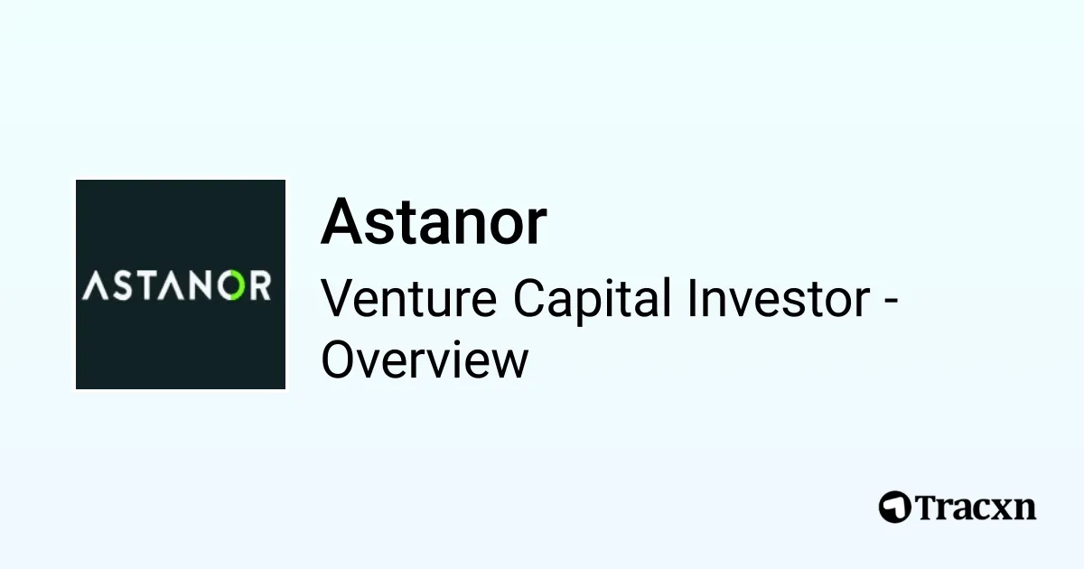Astanor - 2025 Investor Profile, Portfolio, Team & Investment Trends ...