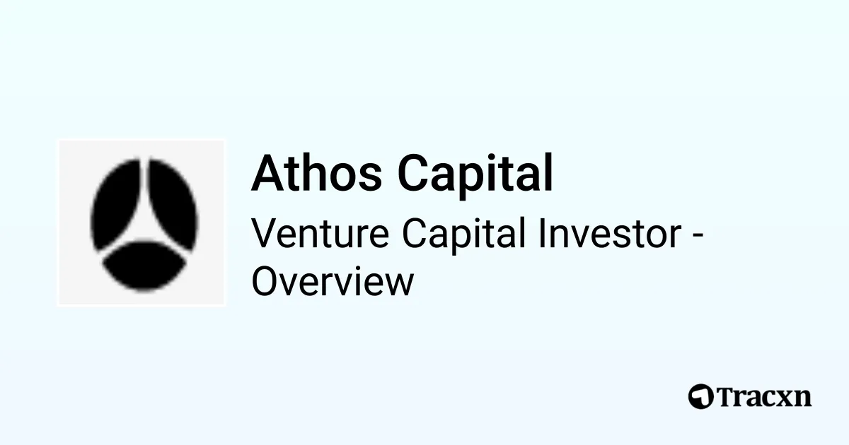 Athos Capital - 2025 Investor Profile, Portfolio, Team & Investment ...