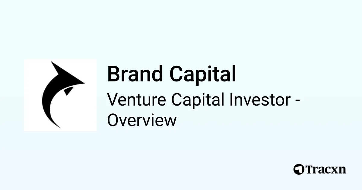 Brand Capital - 2026 Investor Profile, Portfolio, Team & Investment ...