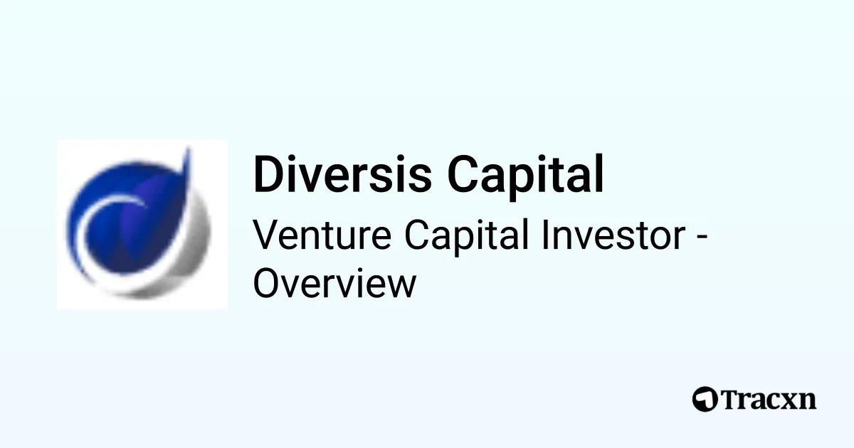 Diversis Capital - 2025 Investor Profile, Portfolio, Team & Investment ...