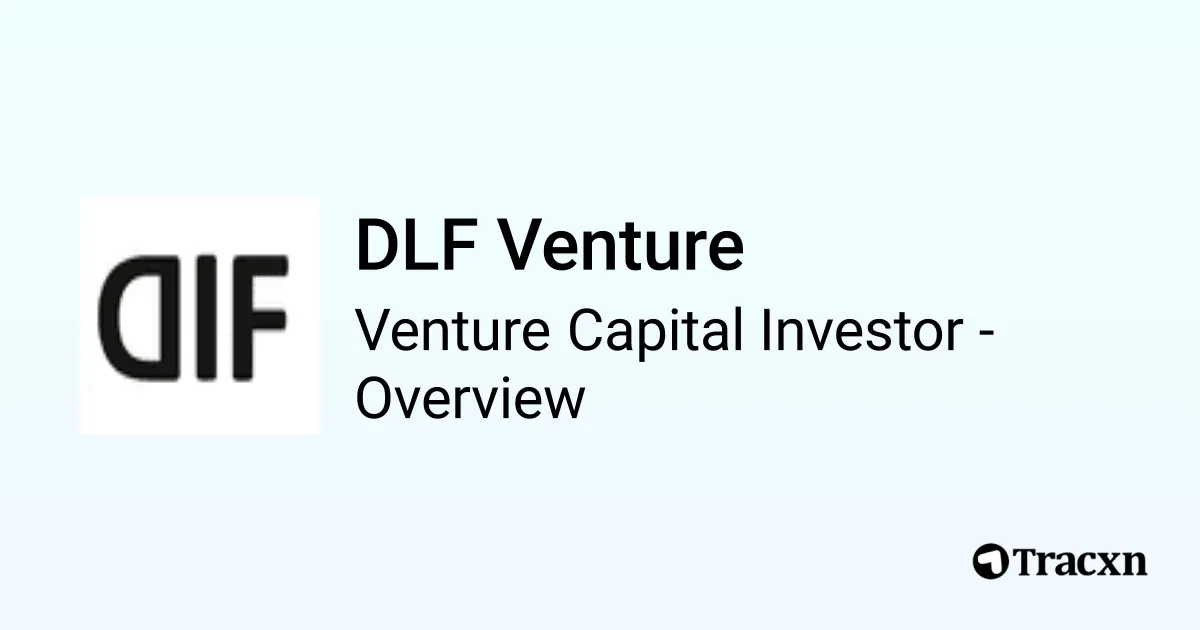 DLF Venture - 2025 Investor Profile, Portfolio, Team & Investment ...
