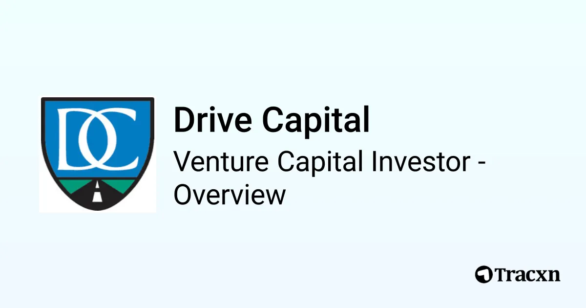 Drive Capital - 2025 Investor Profile, Portfolio, Team & Investment ...