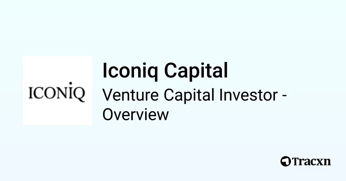 Iconiq Capital - 2025 Investor Profile, Portfolio, Team & Investment ...