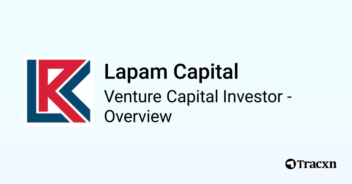 Lapam Capital - 2025 Investor Profile, Portfolio, Team & Investment ...