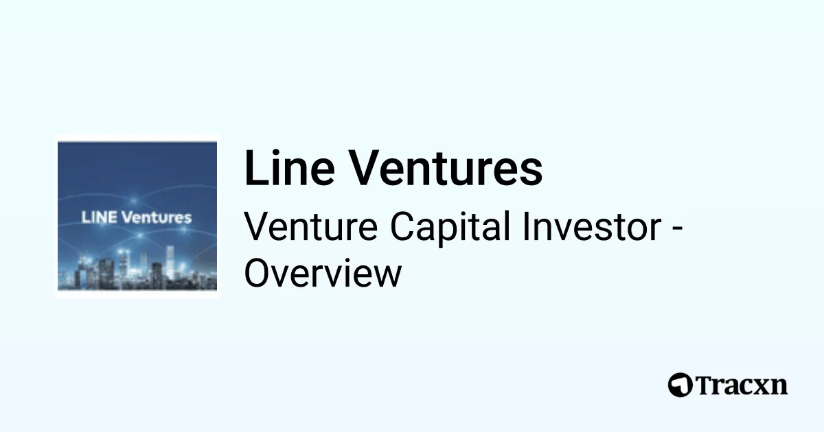 Line Ventures - 2026 Investor Profile, Portfolio & Investment Trends ...
